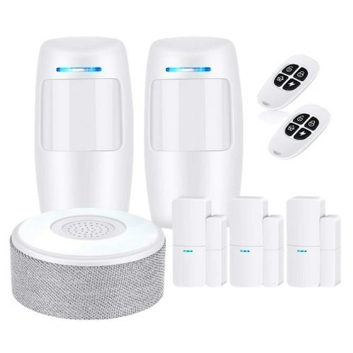 The Best Home Alarm Systems Available To Buy Uk 2022